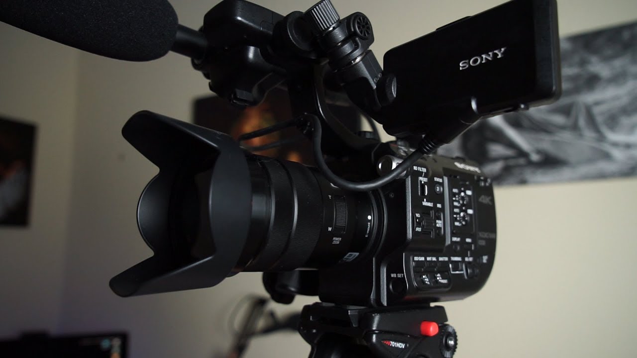 Sony FS5 Review after one year of use - YouTube