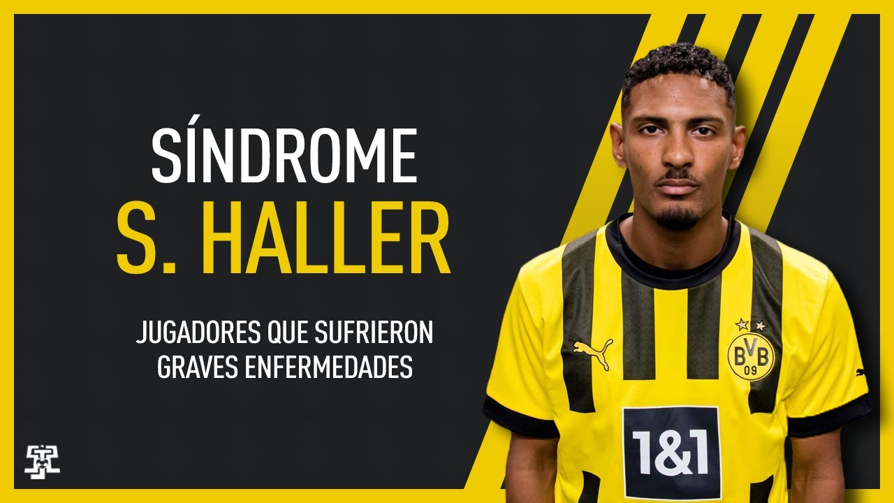 Síndrome: Sebastian Haller. Jugadores que sufrieron graves enfermedades ...