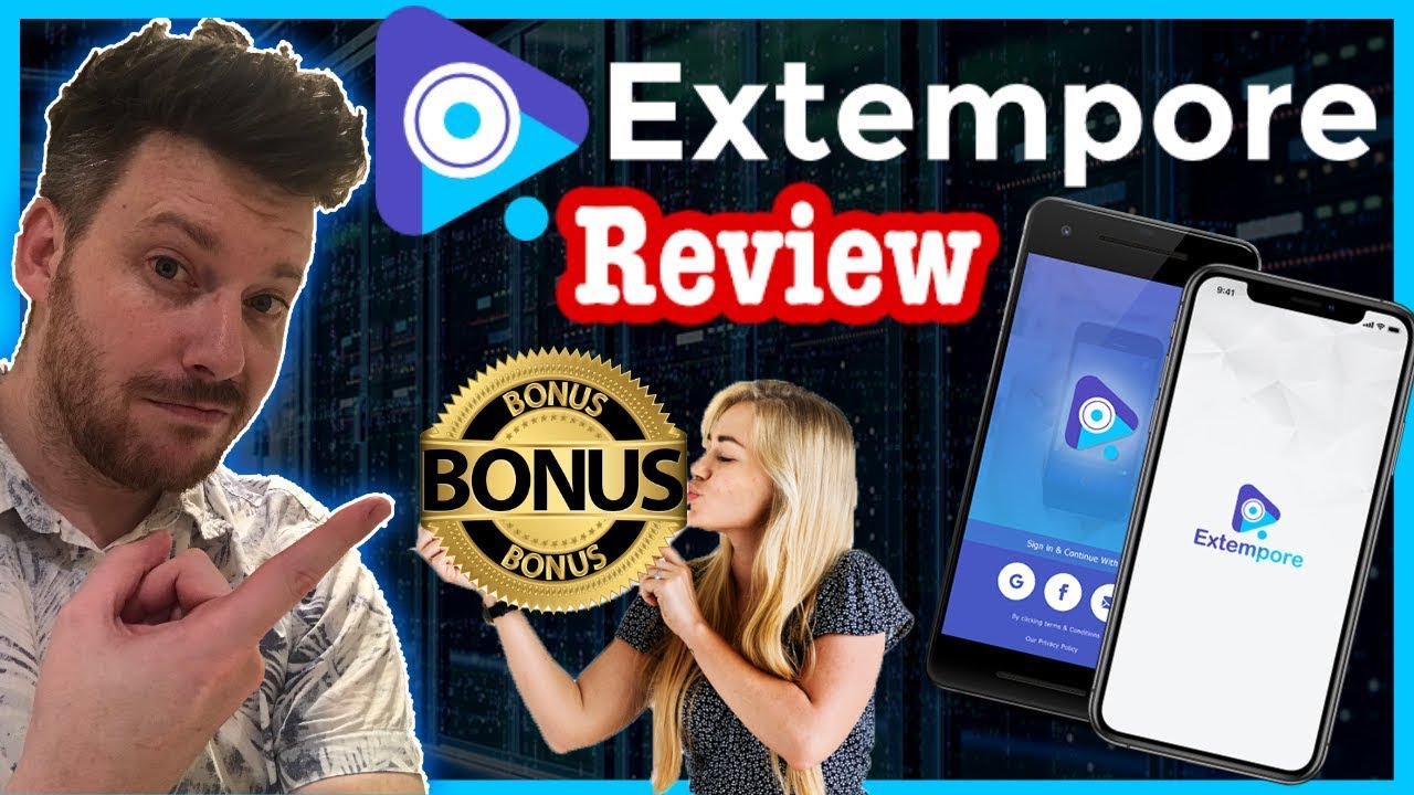 Extempore Review - YouTube