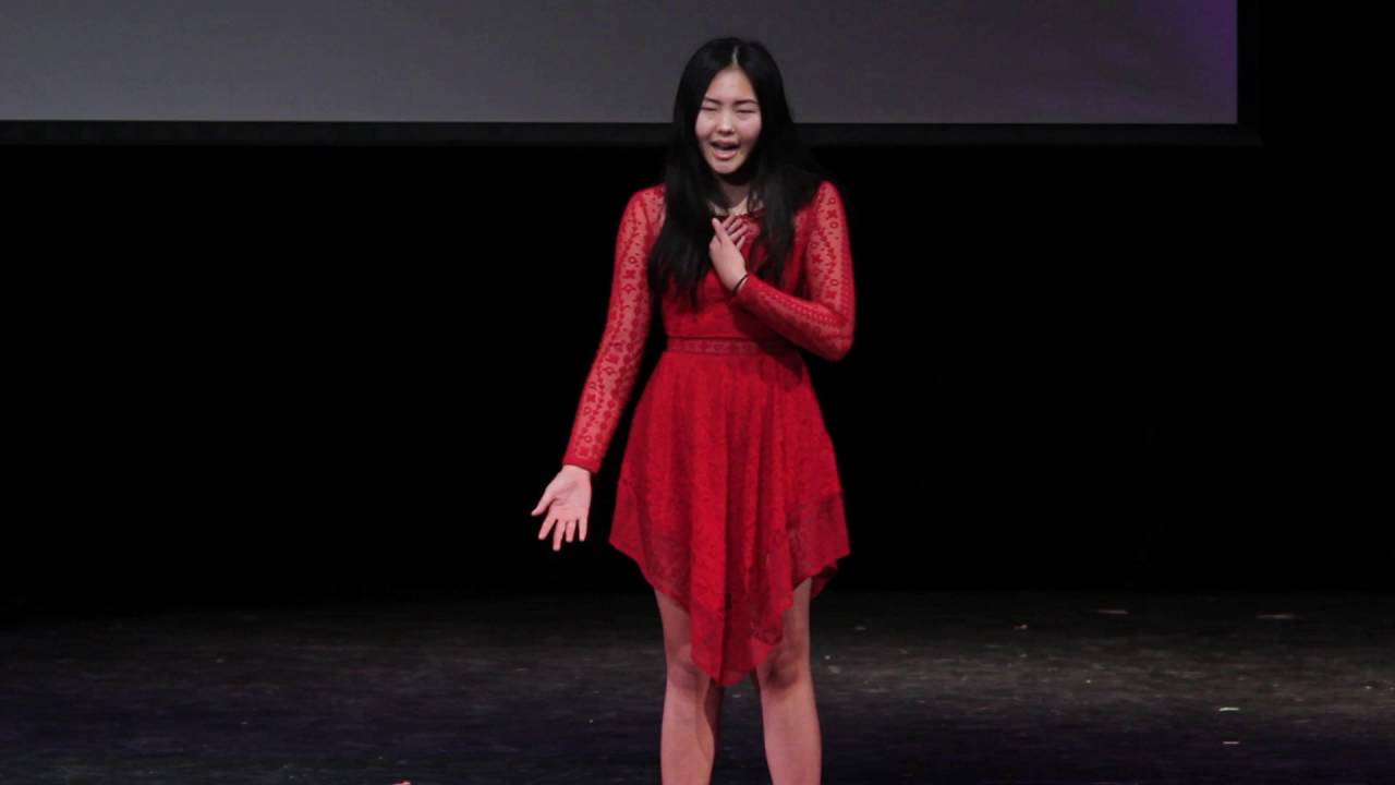 Refocusing Body Image in the Age of Photoshop | Emily Zheng | TEDxYouth ...