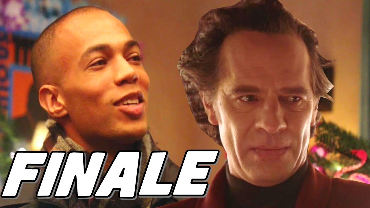 The Flash Season 4 Episode 9 Review: Brainstorm!!! Trial of the Flash ...