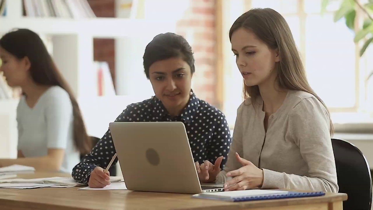 Tutor Time at The Village - YouTube