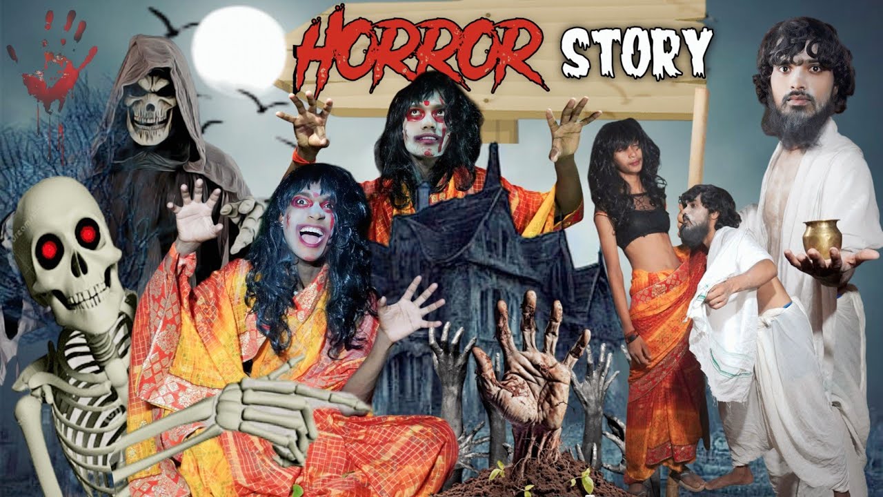 HORROR STORY || FULL VIDEO HORROR || JOSH FIGHTER COMEDY || #bhoot ...