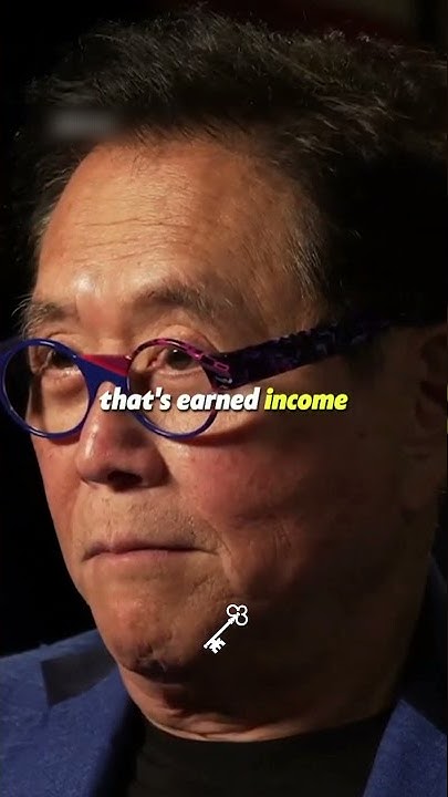 Don’t just work for your money, make your money work for YOU – Robert Kiyosaki - YouTube