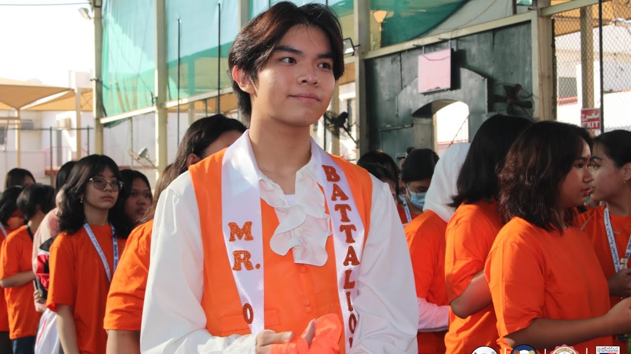 Mr. & Ms. Intramurals 2023 (INTERNATIONAL PHILIPPINE SCHOOL IN JEDDAH ...