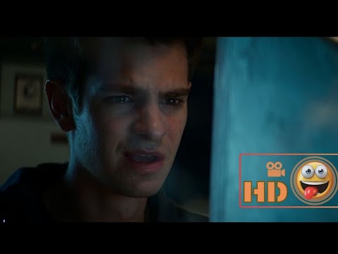 The Amazing Spider-Man 2 (2014) - Peter's Father Scene || CRAZZZY ...