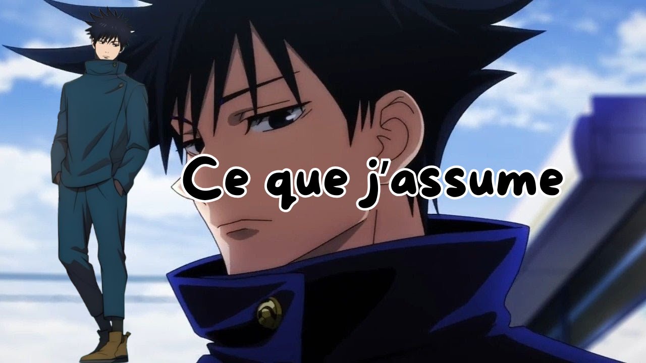 Ce que j'assume - [ Megumi ] - YouTube