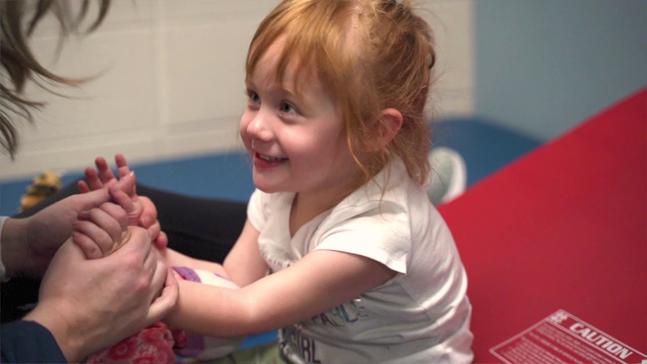 First Steps Wellness Centre - Children's Program - YouTube