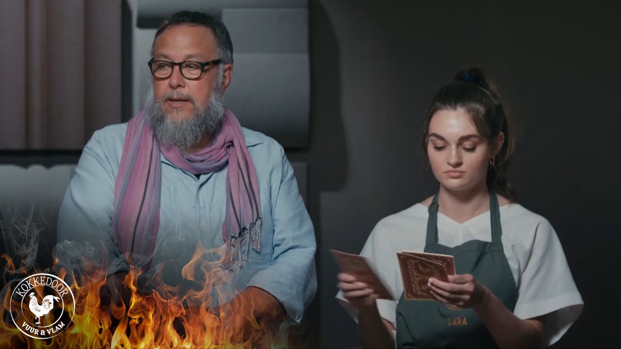 “Let’s do this” – Kokkedoor Vuur & Vlam | S1 | E1 | kykNET - YouTube