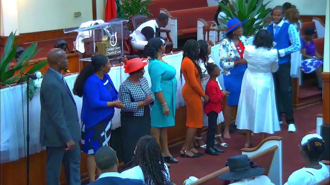 Welcome To Our Glory Divine Worship 2nd Service -It's Time for a Comeback//Bishop Dennis Walton ...