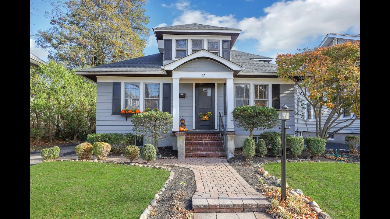 87 Buena Vista Avenue Hawthorne, NJ | ColdwellBankerHomes.com - YouTube
