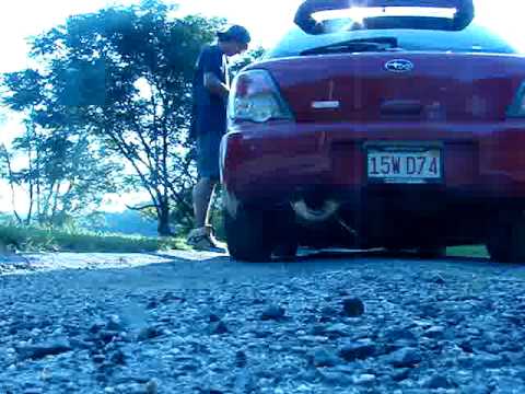 stage 4 wrx - YouTube