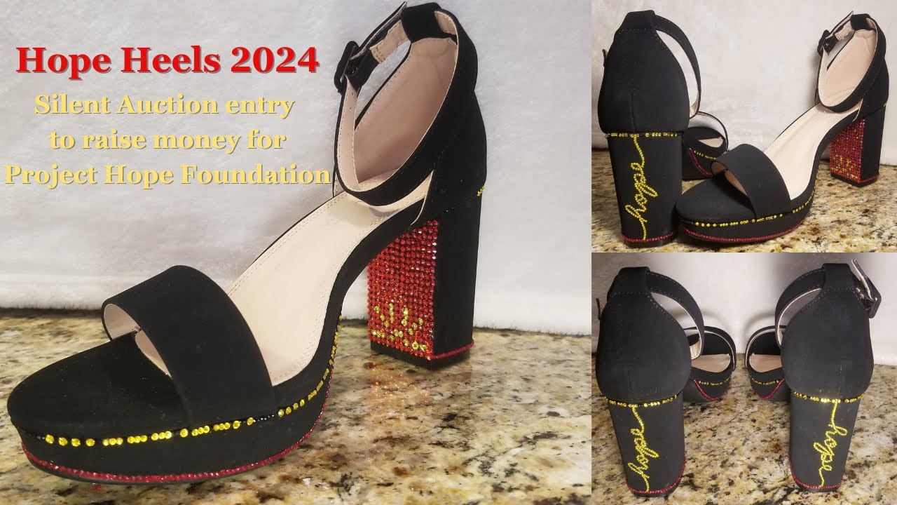 Hope Heels 2024 - YouTube