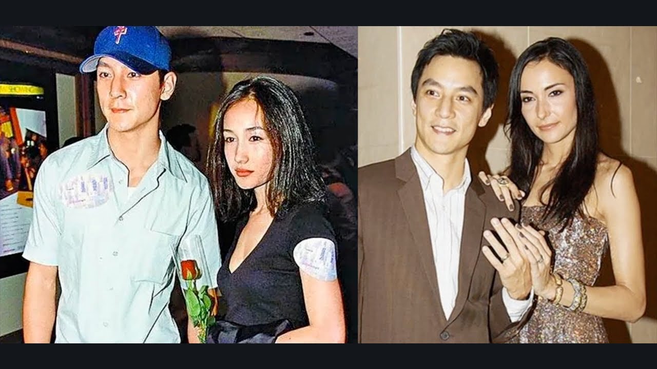 From Maggie Q to Lisa S: Daniel Wu's Hong Kong Love Stories - YouTube