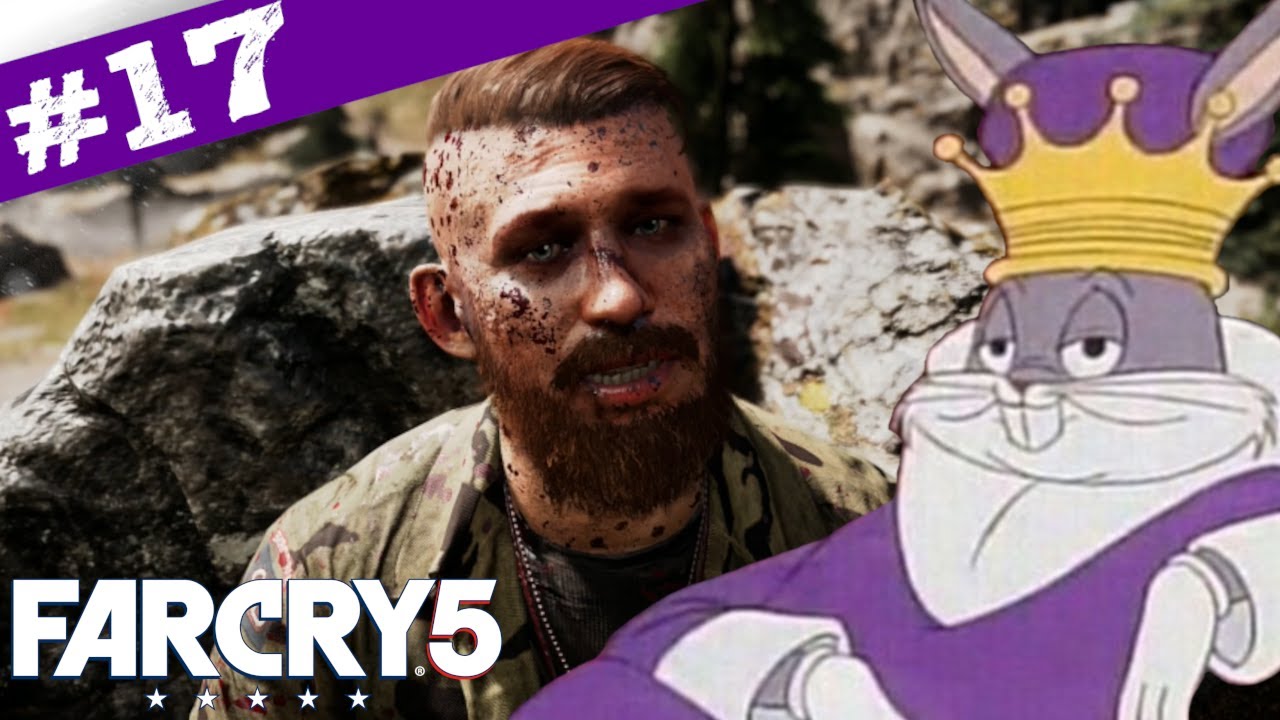 Jacob Seed le troisième Boss - Far Cry 5 #16 - YouTube
