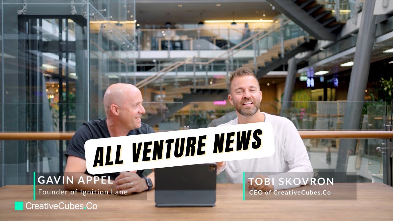 This Month In Startups / Venture / Tech / News - YouTube