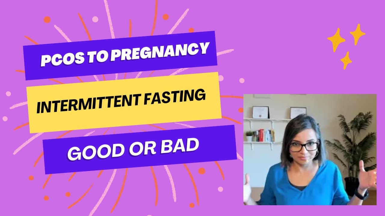 Video 11- Why is Intermittent fasting the best strategy for PCOS weight ...