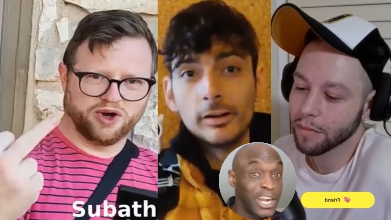 Ice Poseidon presses Burger Planet,Ebz Threatens Suspendas,Moises Gets ...