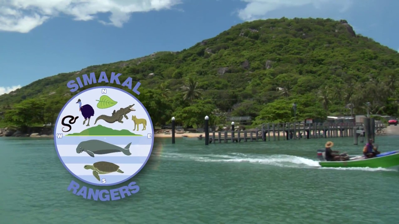 Torres Strait Rangers: Top Western Cluster - YouTube