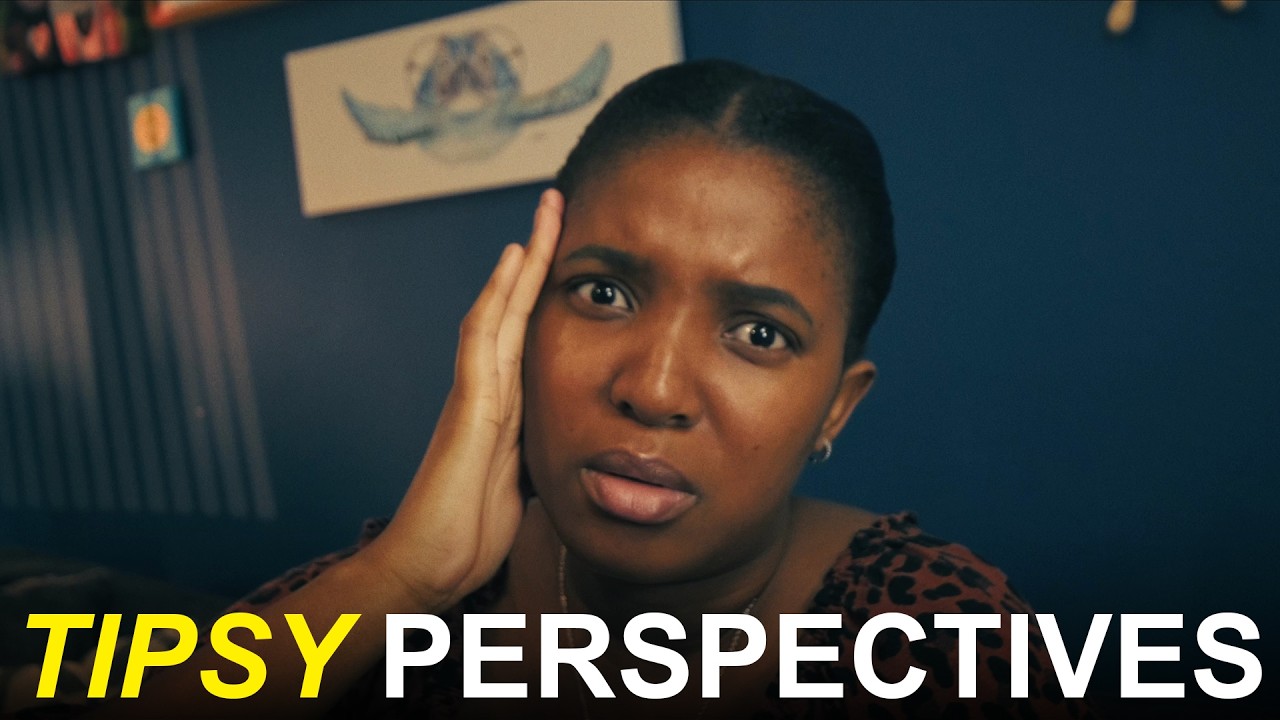 Making the World LOOK TIPSY through a Camera. - YouTube