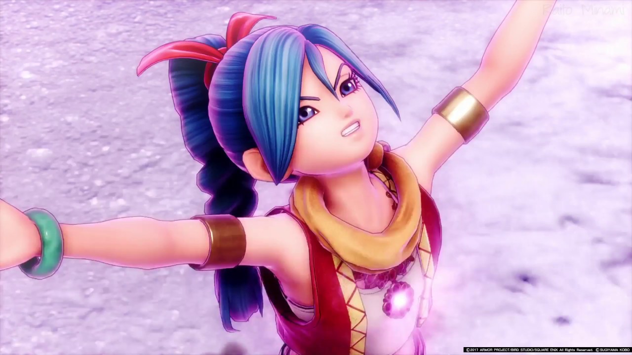 【DQ11】 ドラゴンクエストXI - 87. BOSS：鉄鬼軍王キラゴルド Killer Gold -Metal Demon Army ...