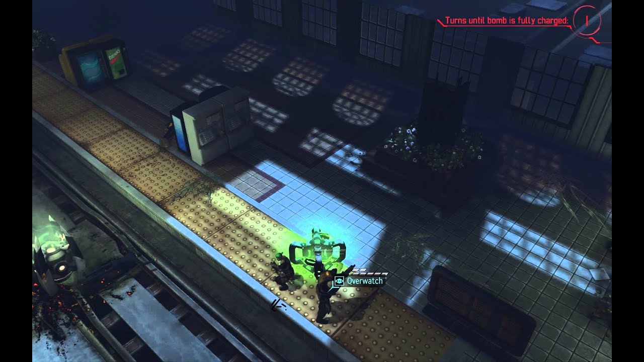 Let's Play: Xcom Enemy Unknown - part 09: Earth vs The Flying Saucers 0 ...