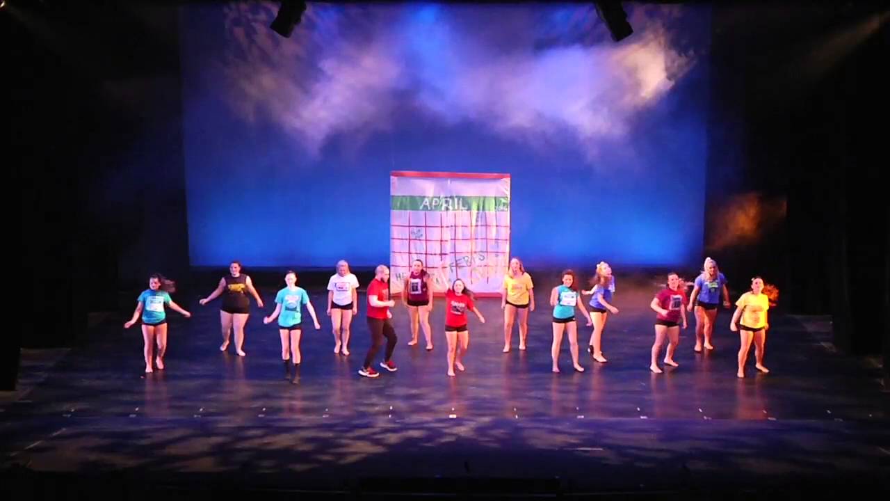 "Intro" Terps 365: Spring 2016. SUNY Oneonta Terpsichorean Dance ...