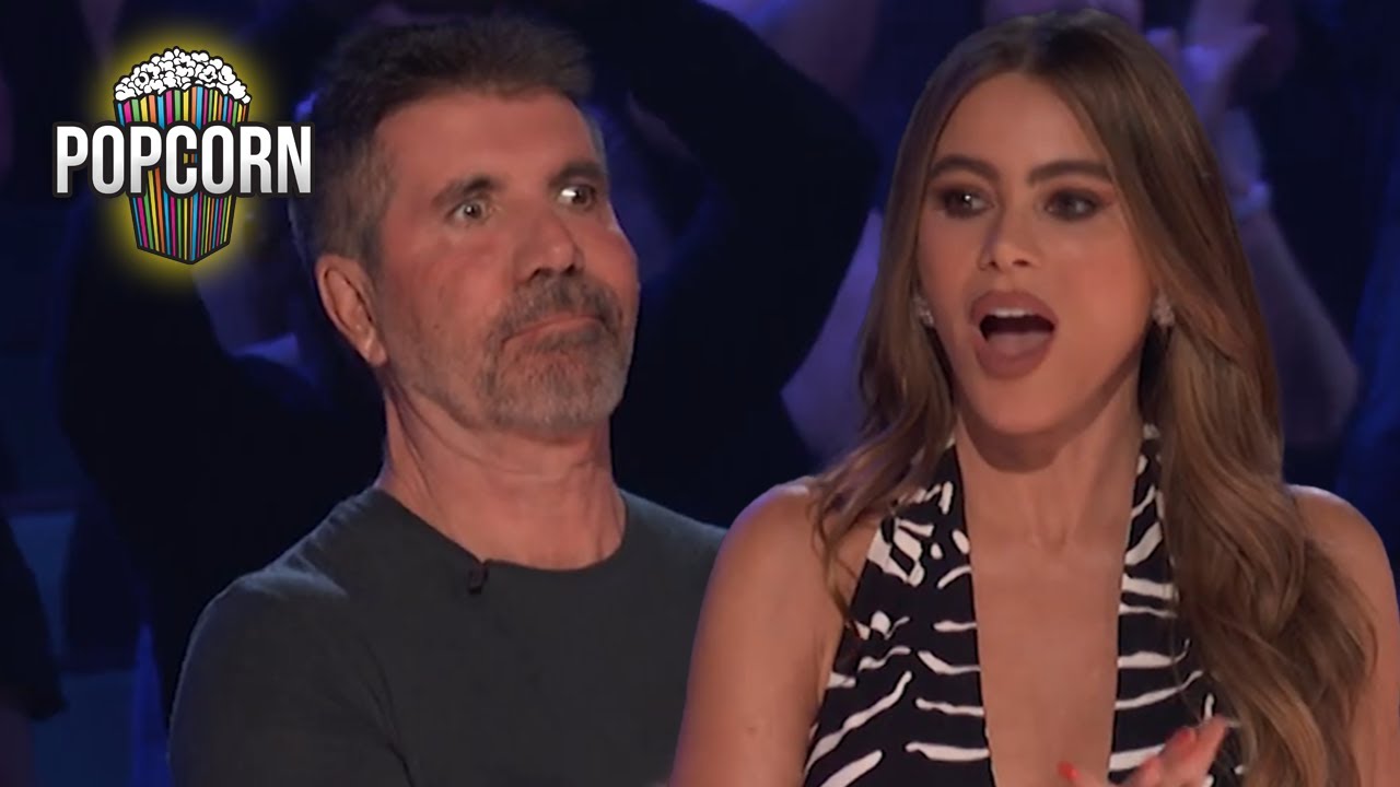 4 UNMISSABLE Performances on AGT 2023! - YouTube