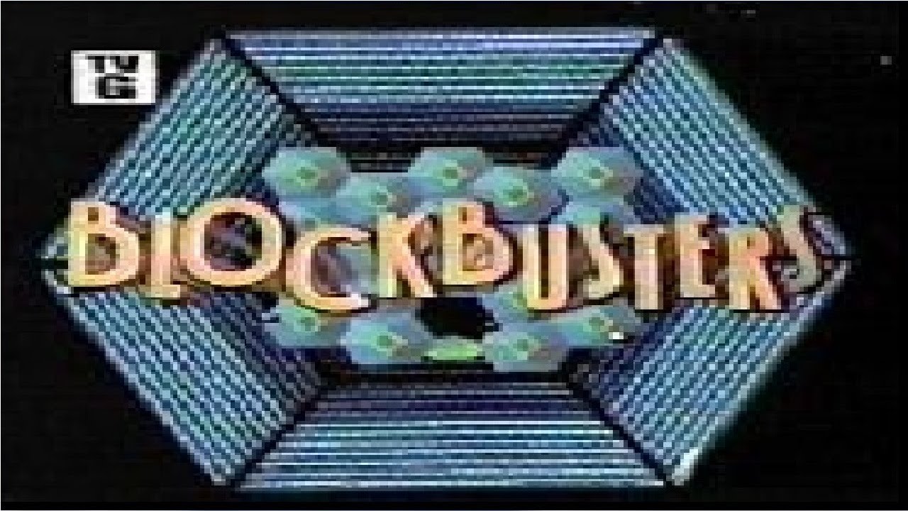 Blockbusters PC Game 26 - YouTube