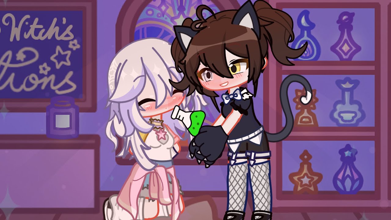 Gacha heat liquid ? // gacha life heat ? Gacha life - YouTube