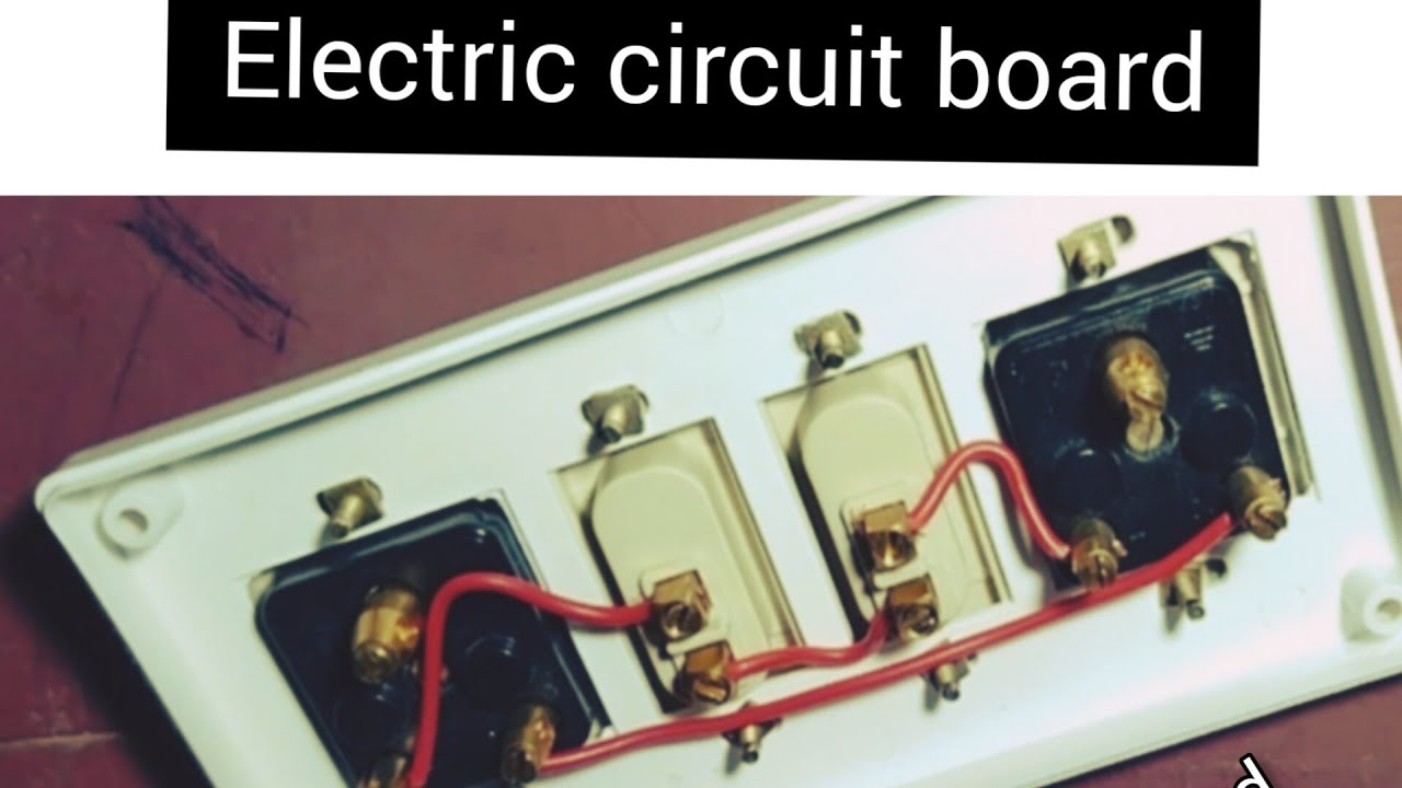 HOW TO MAKE A TOW SOCKET BOARD. - YouTube