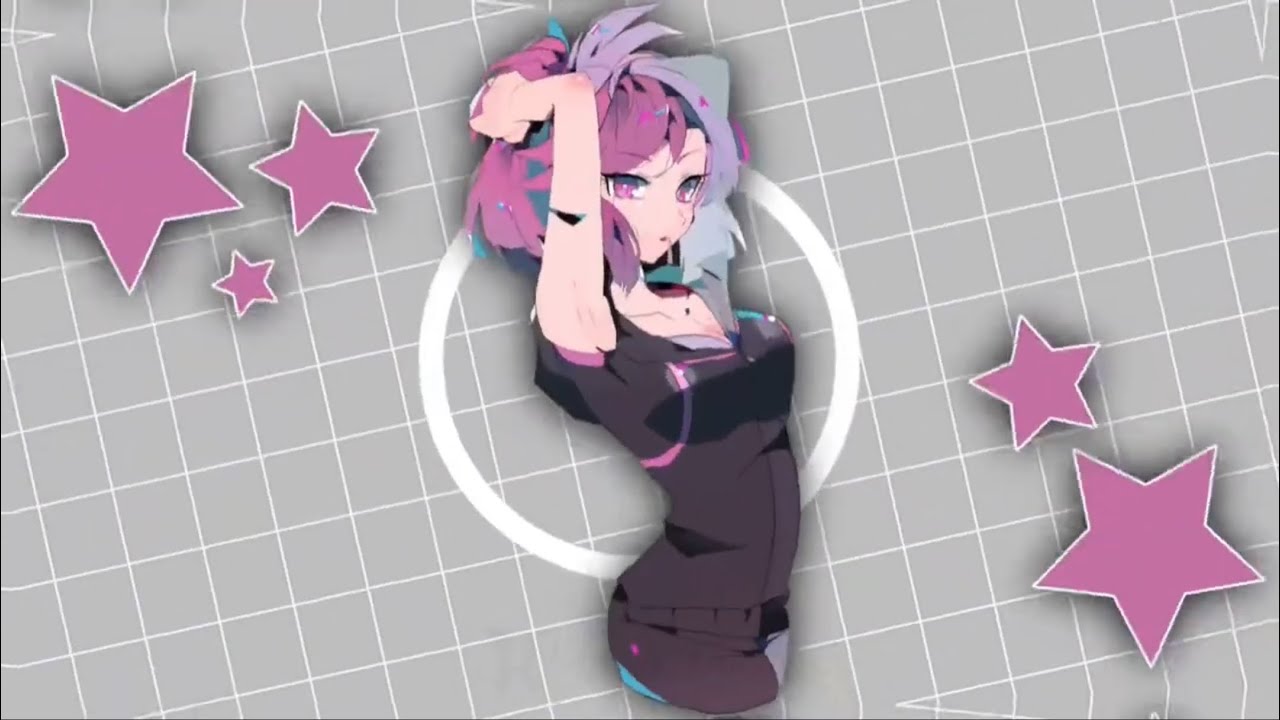 Ghost Gal edit || YuGiOh Vrains edit - YouTube