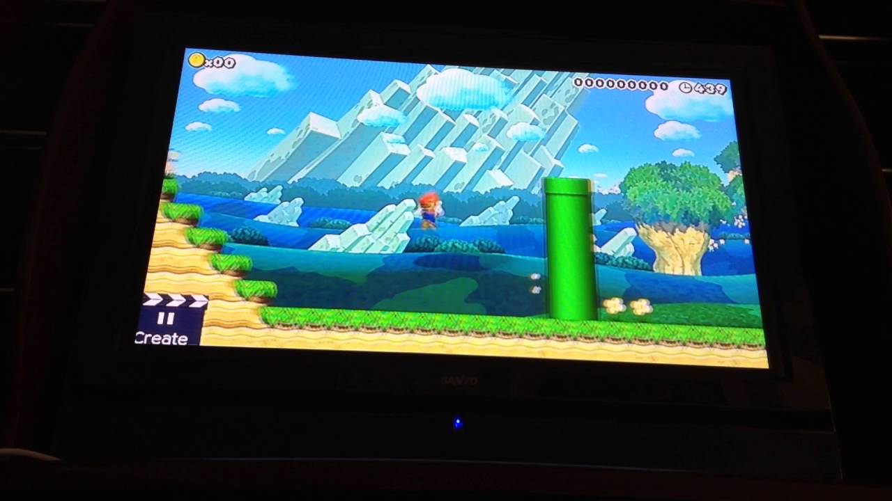 SUPER MARIO GOT MILK! - YouTube