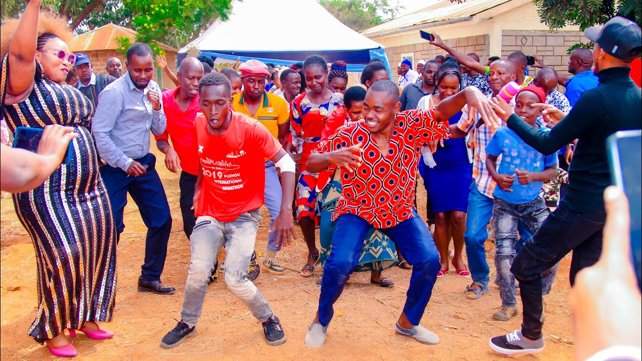 MBAA ILUMBA SONG BY FAVOUR MBEKE FT JACKSON MUTINDA MASEKETE - YouTube