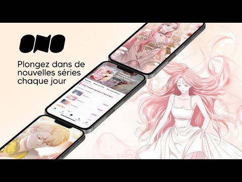 ONO - Webtoon & Manga à lire – Applications sur Google Play