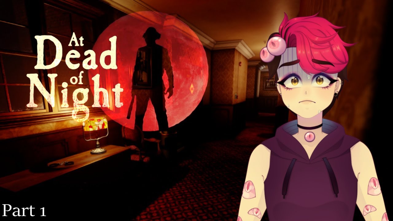Hunted In A Ghostly Hotel.. | At Dead Of Night Part 1 - YouTube