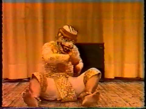 Cambodian Dance - Figure \