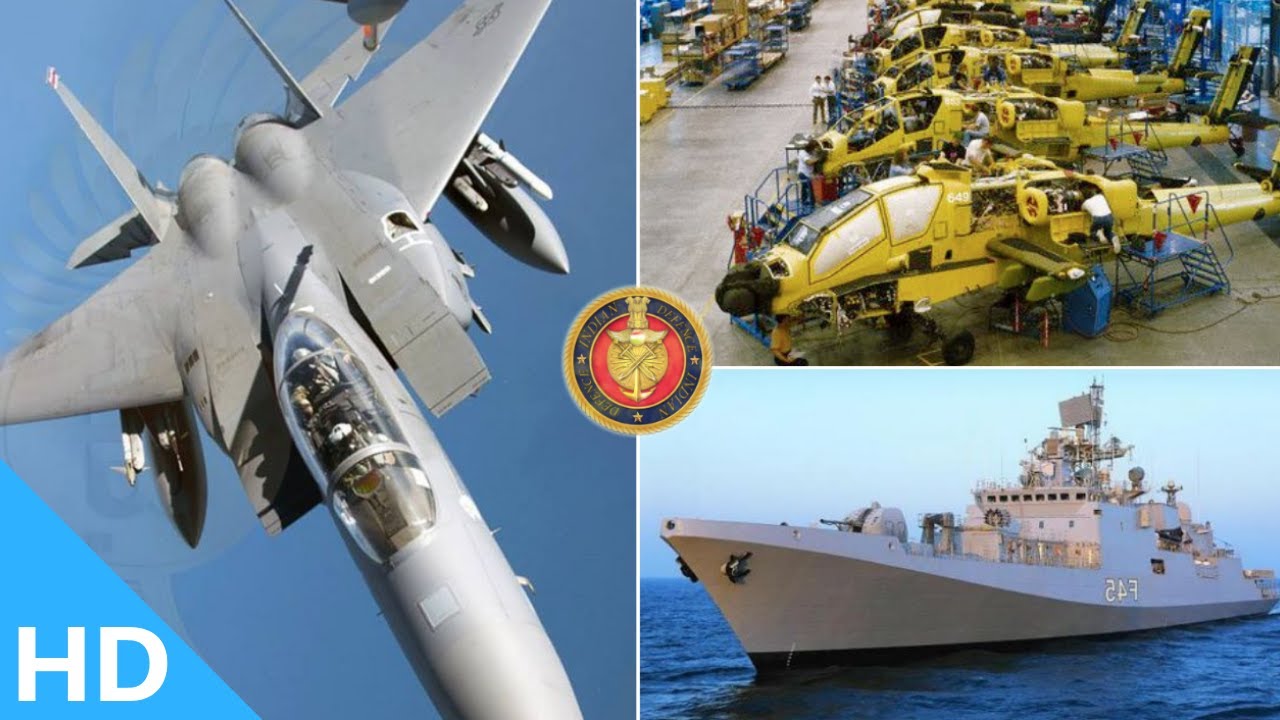 Indian Defence Updates : 1st P-17A Frigate Launch,100 Used F-15,INS ...