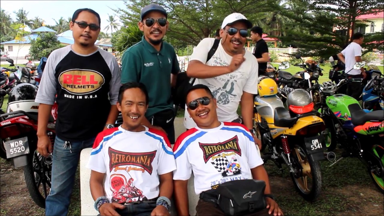 ucapan raya mat moto 2017.. - YouTube