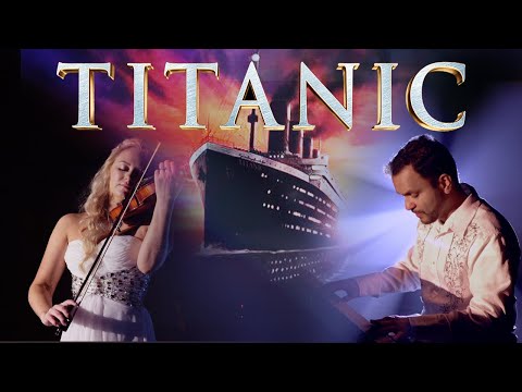TITANIC- Joslin - My Heart Will Go On (Cover)