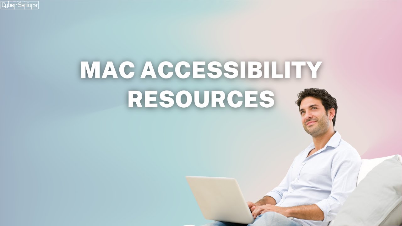 Exploring Mac Accessibility Resources - YouTube