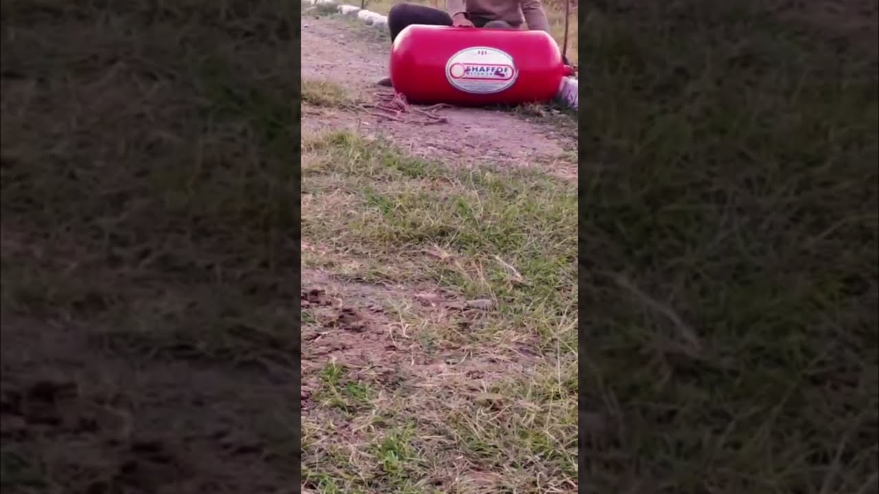 METAN GAZ BALON PORTLASHI GBO ГБО ВЗРЫВ БАЛЛОНА С МЕТАНОВЫМ ГАЗОМ МЕТАН ...