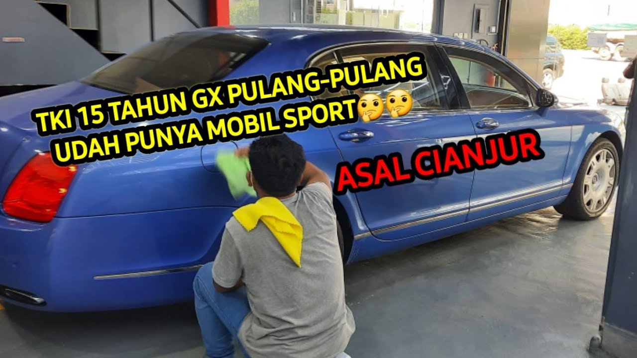 STIR NYA DI KIRI GAES MOBIL KING ??? - YouTube