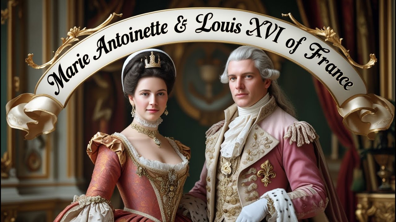 Marie Antoinette & Louis XVI of France- Marriages That Surprised ...