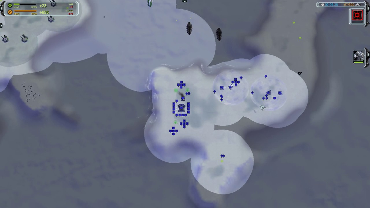 Supreme Commander Forged Alliance - Campaign Missoin 3 Operation Red ...