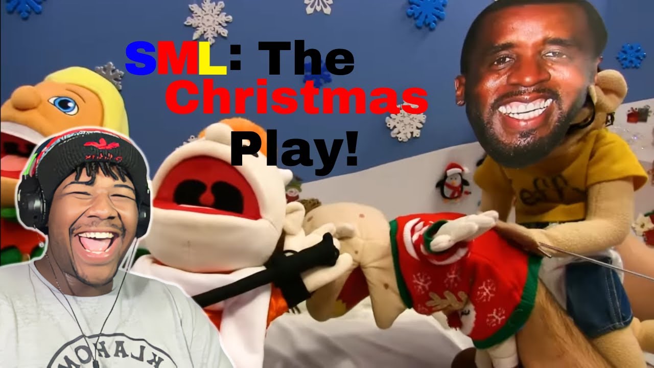 SML: The Christmas Play! (Reaction) - YouTube
