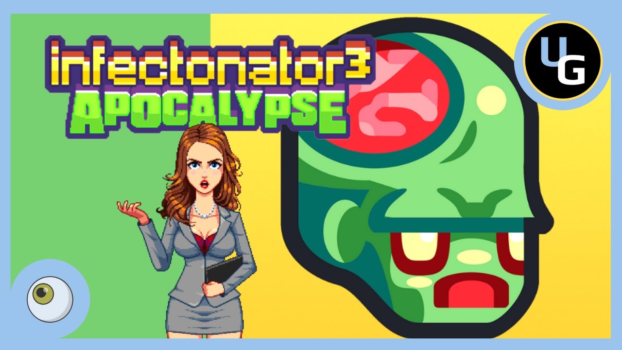 Comienza la infección zombie | INFECTONATOR 3: Apocalypse | PC Gameplay ...