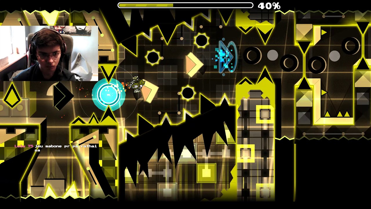 [FR] Zodiac progress #3 (67%) | Geometry Dash (144Hz | LIVE) - YouTube
