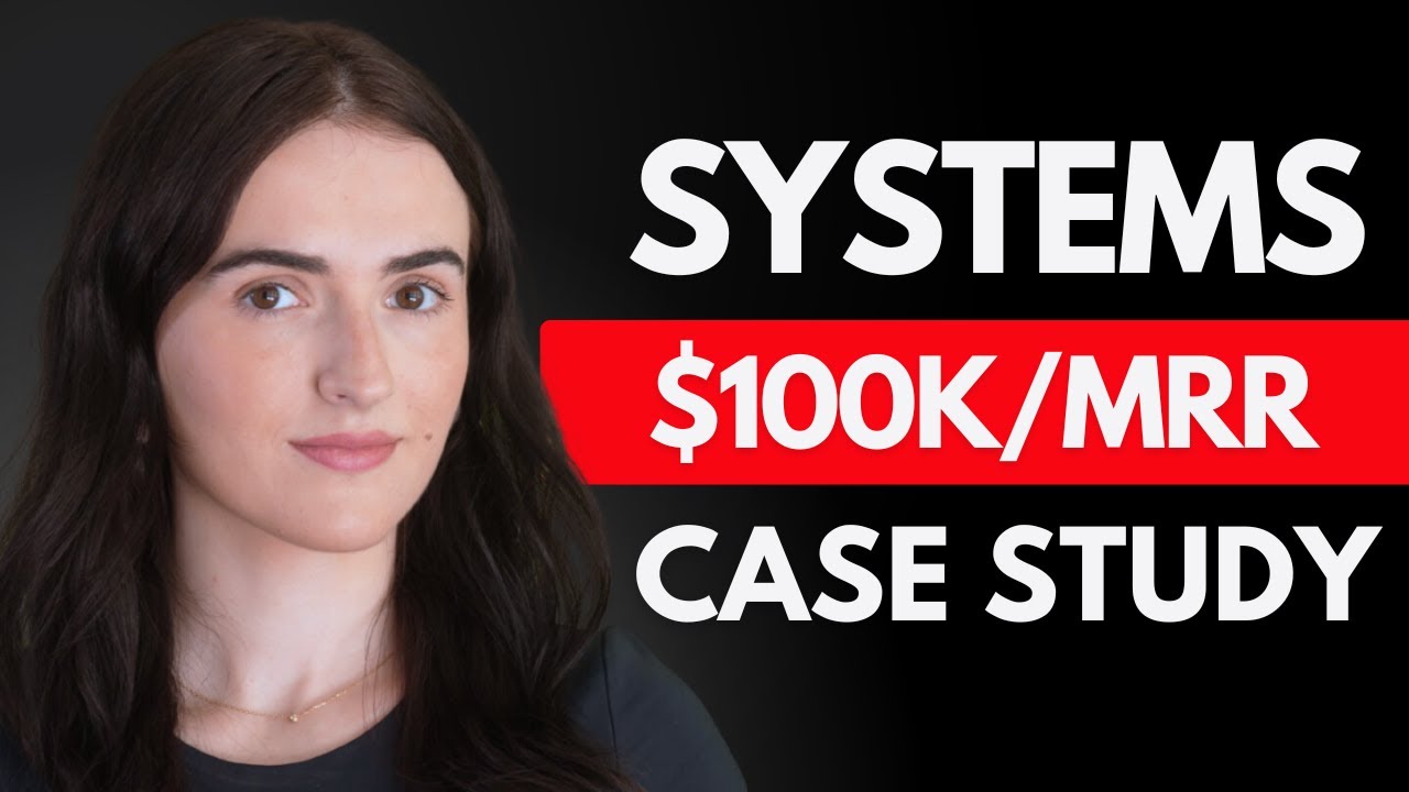 How I Scaled this Agency with Systems (100K/MRR Email Marketing for Ecom) - YouTube