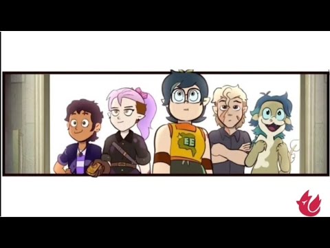 Ropa para la ocasión (The HexSquad parte 11) - YouTube